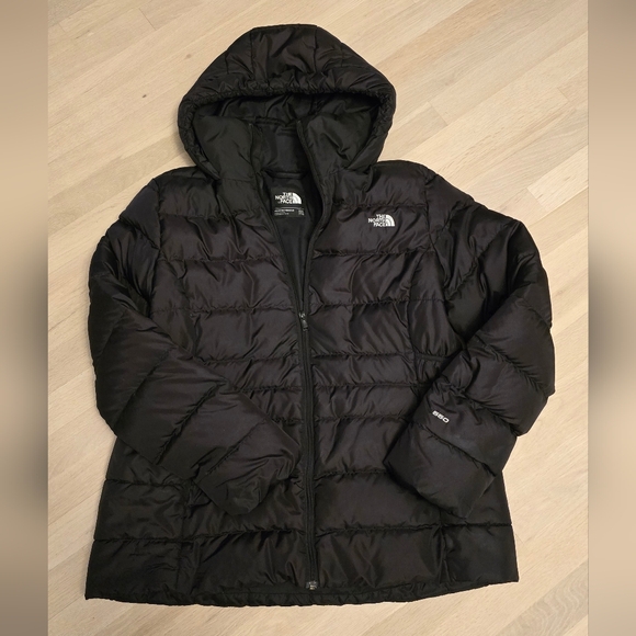 The North Face | Jackets & Coats | The North Face Quilted Black Jacket ...